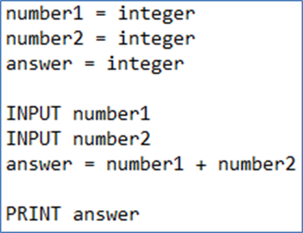 RS: Check your Understanding (Program Flow) - CSUK:ReviseCS