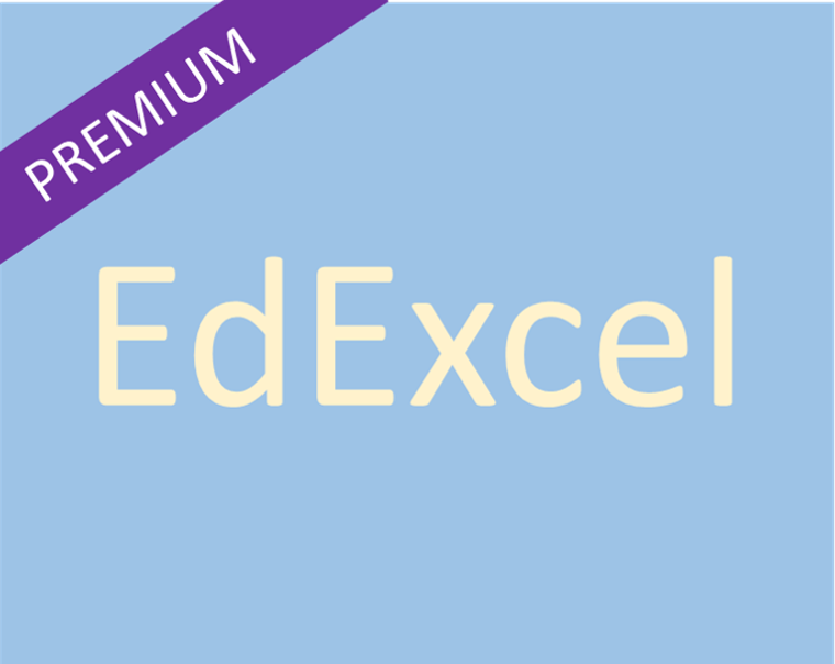 EdExcel GCSE 2016 (Premium) - CSUK:ReviseCS