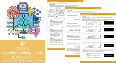 Algorithm A Day - CSUK:ReviseCS