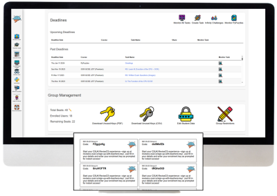 Teacher Welcome - CSUK:ReviseCS