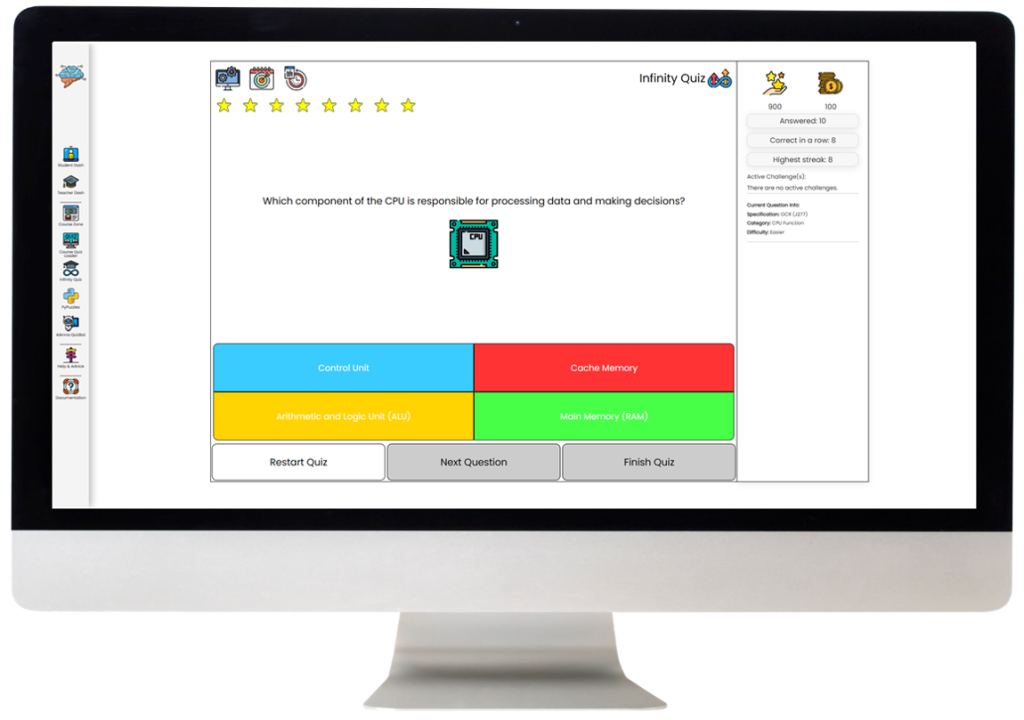 Student Welcome - CSUK:ReviseCS