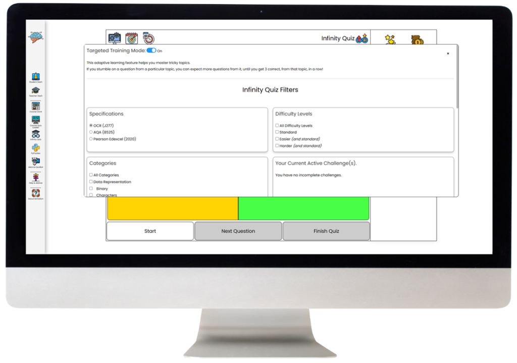 Student Welcome - CSUK:ReviseCS