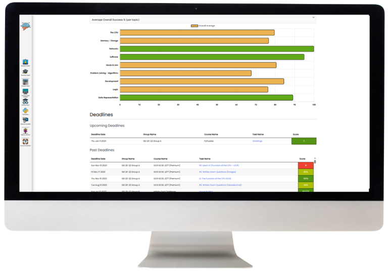 Student Welcome - CSUK:ReviseCS