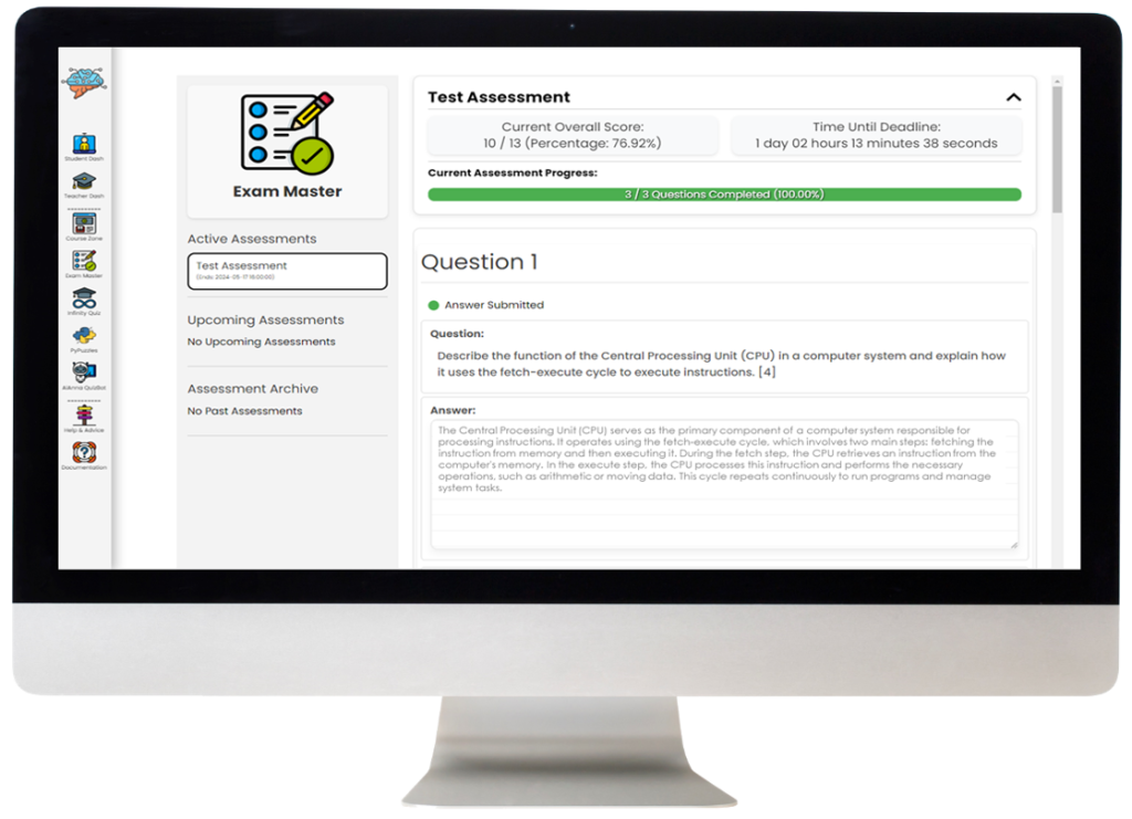 Student Welcome - CSUK:ReviseCS