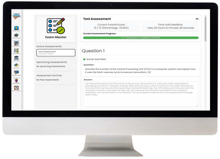 Student Welcome - CSUK:ReviseCS