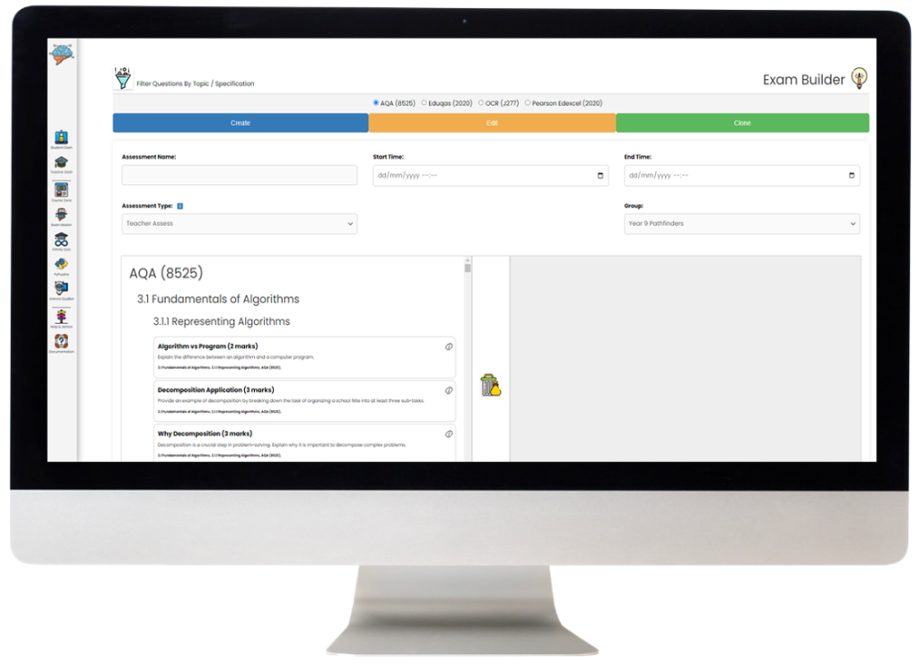 Student Welcome - CSUK:ReviseCS